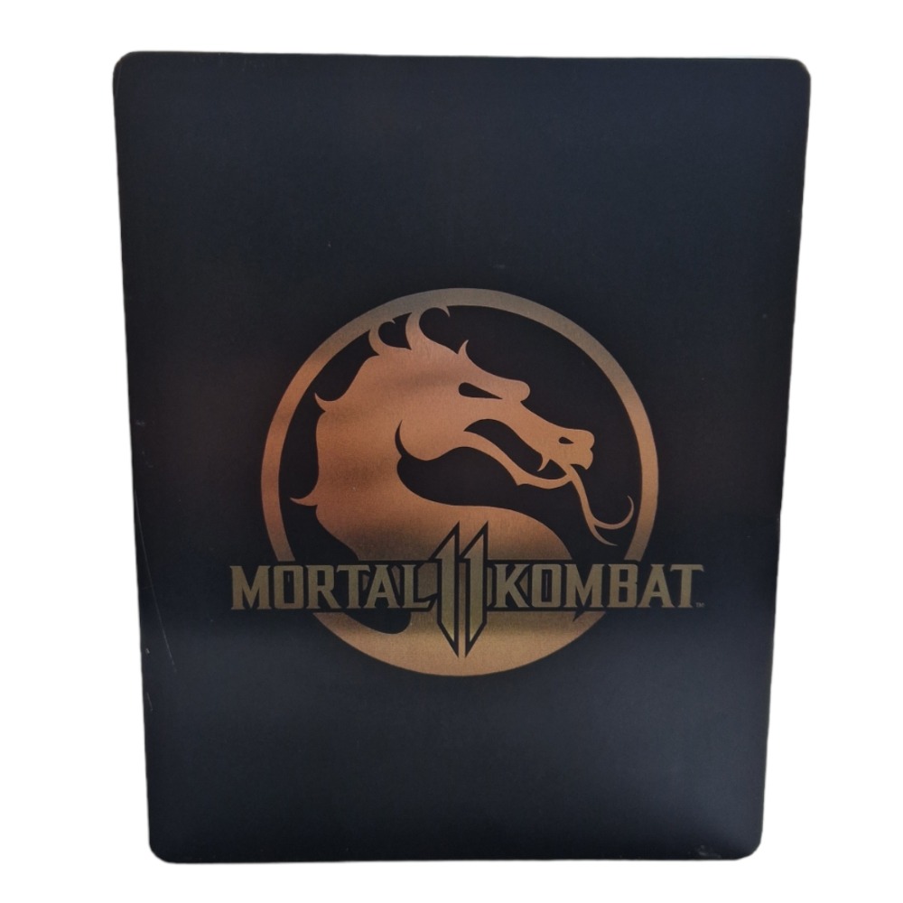 Mortal Kombat 11 Steelbook Own4less